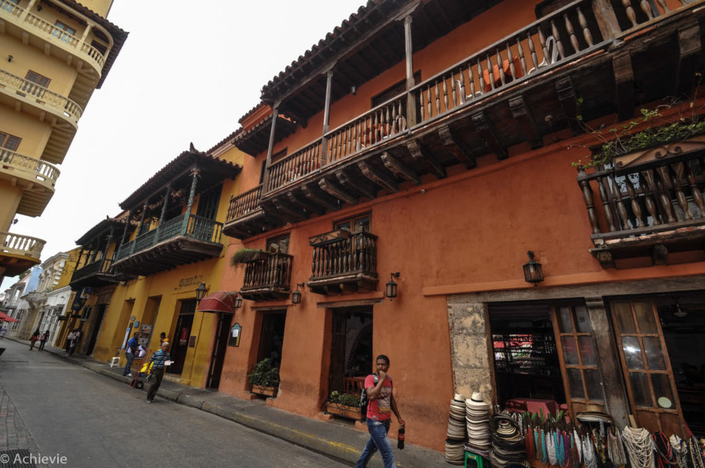 Colombia – Port, Fortresses and Group of Monuments of Cartagena ...