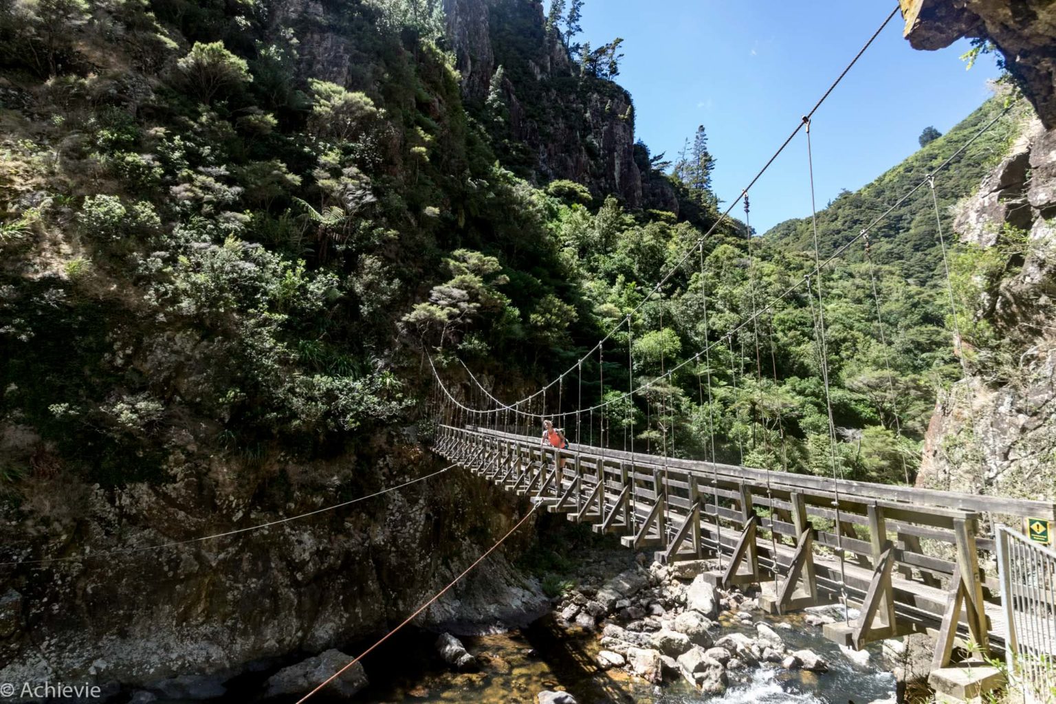 Biking from Waihi to Hikutaia - TravellingAccountant