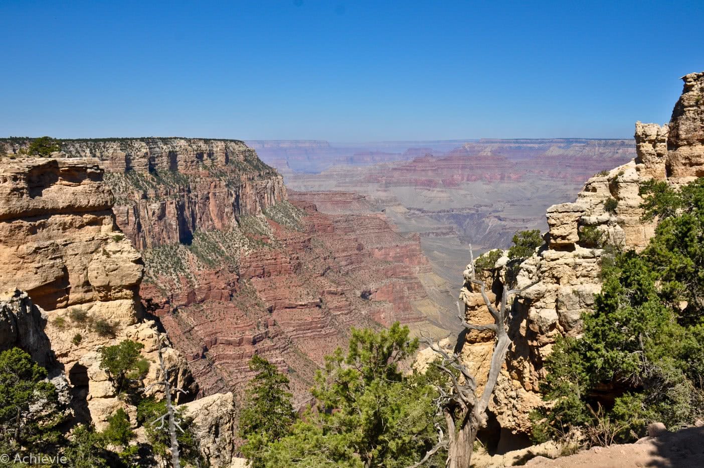 USA - Grand Canyon National Park