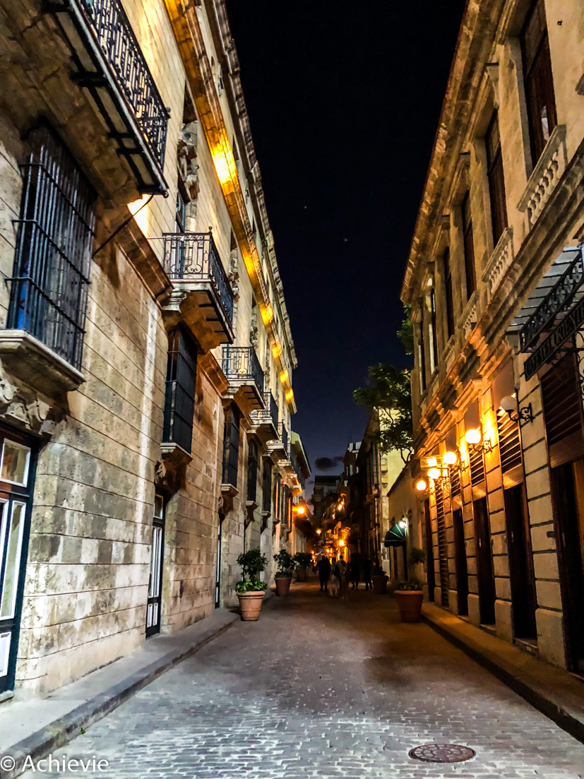 Cuba – Old Havana and its Fortification Structure - TravellingAccountant