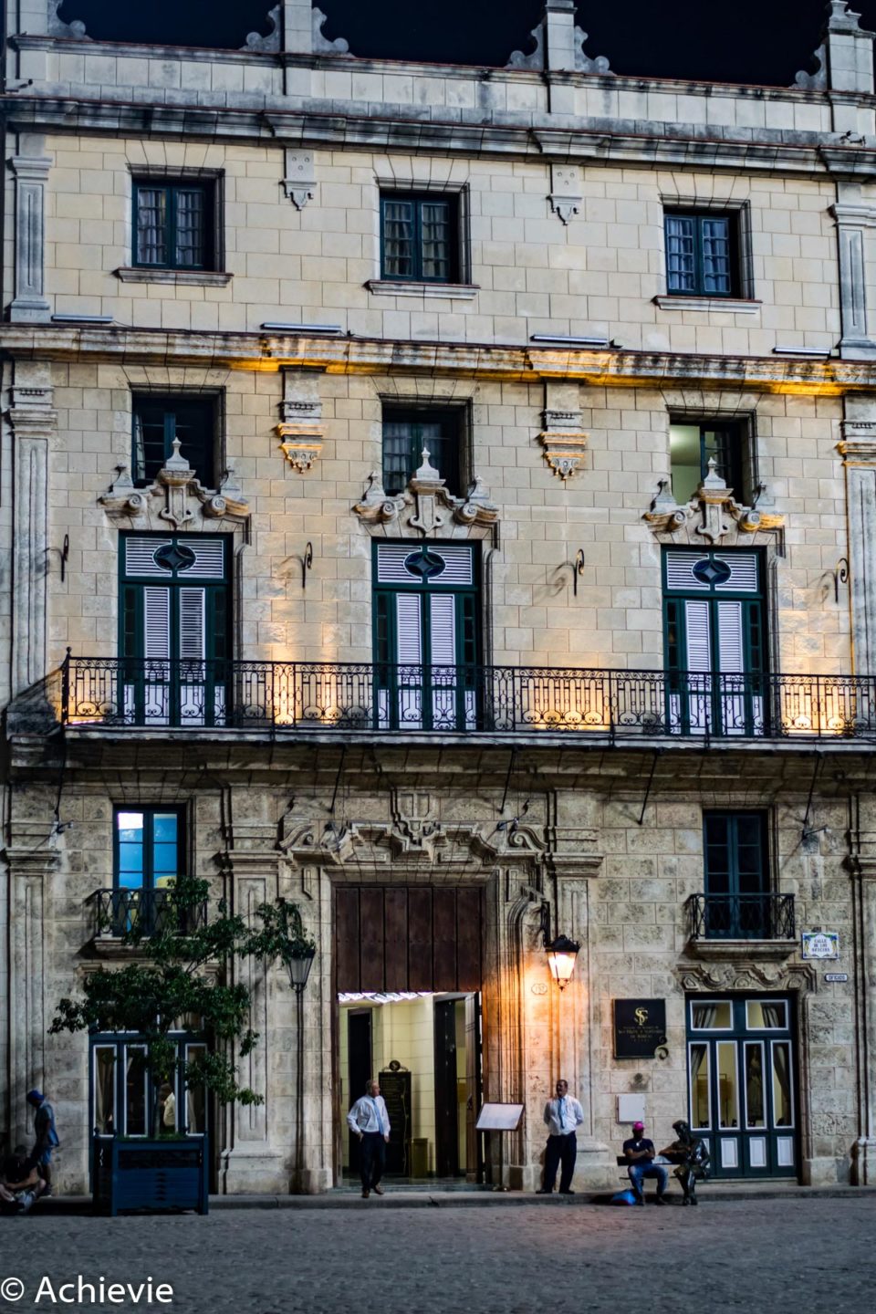 Cuba – Old Havana and its Fortification Structure - TravellingAccountant