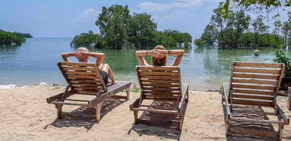Libaran Island: turtle sanctuary AND your own private island ...