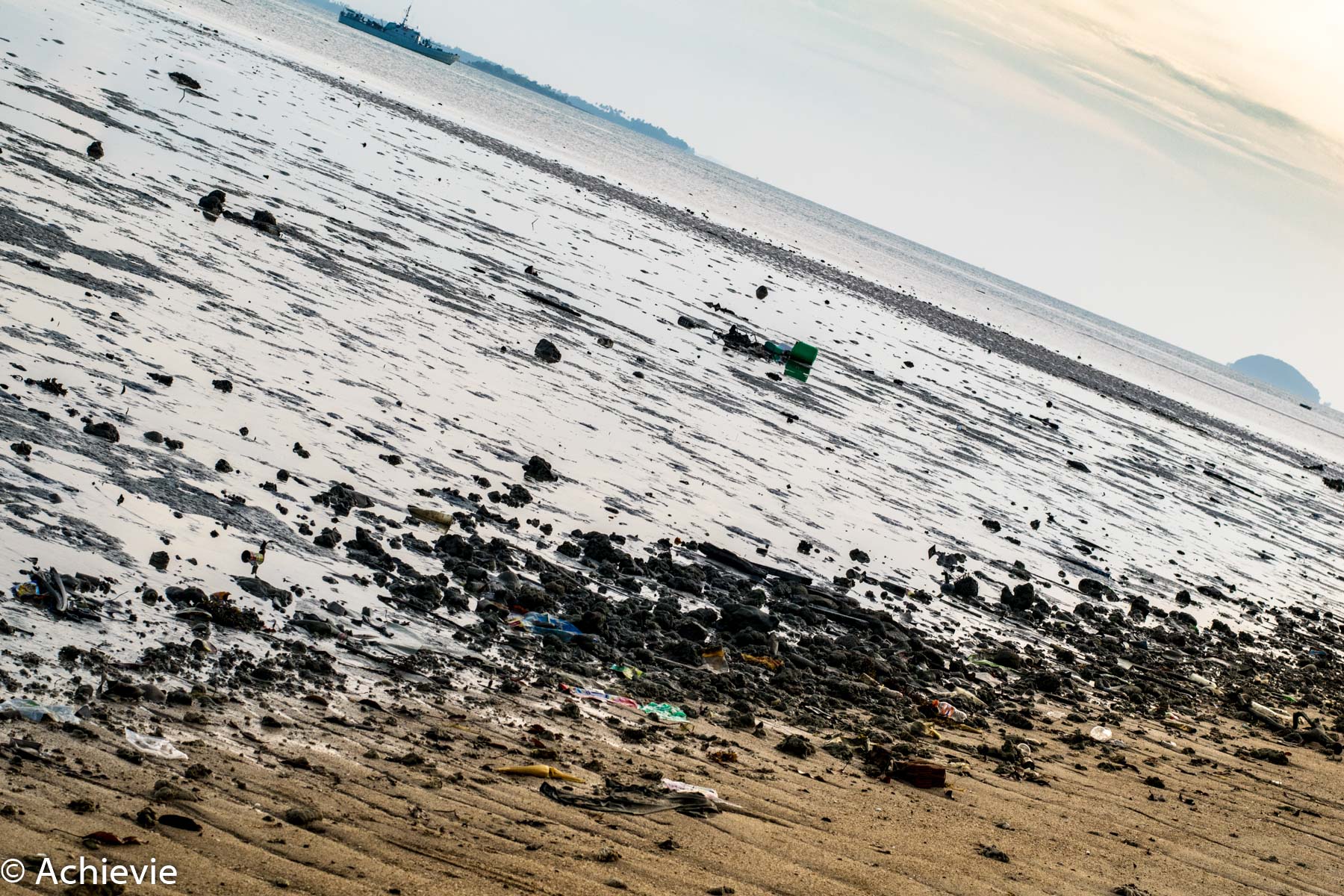 Libaran Island: turtle sanctuary AND your own private island