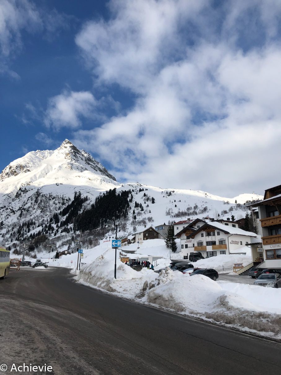 Ischgl, Austria - top ski and party location!