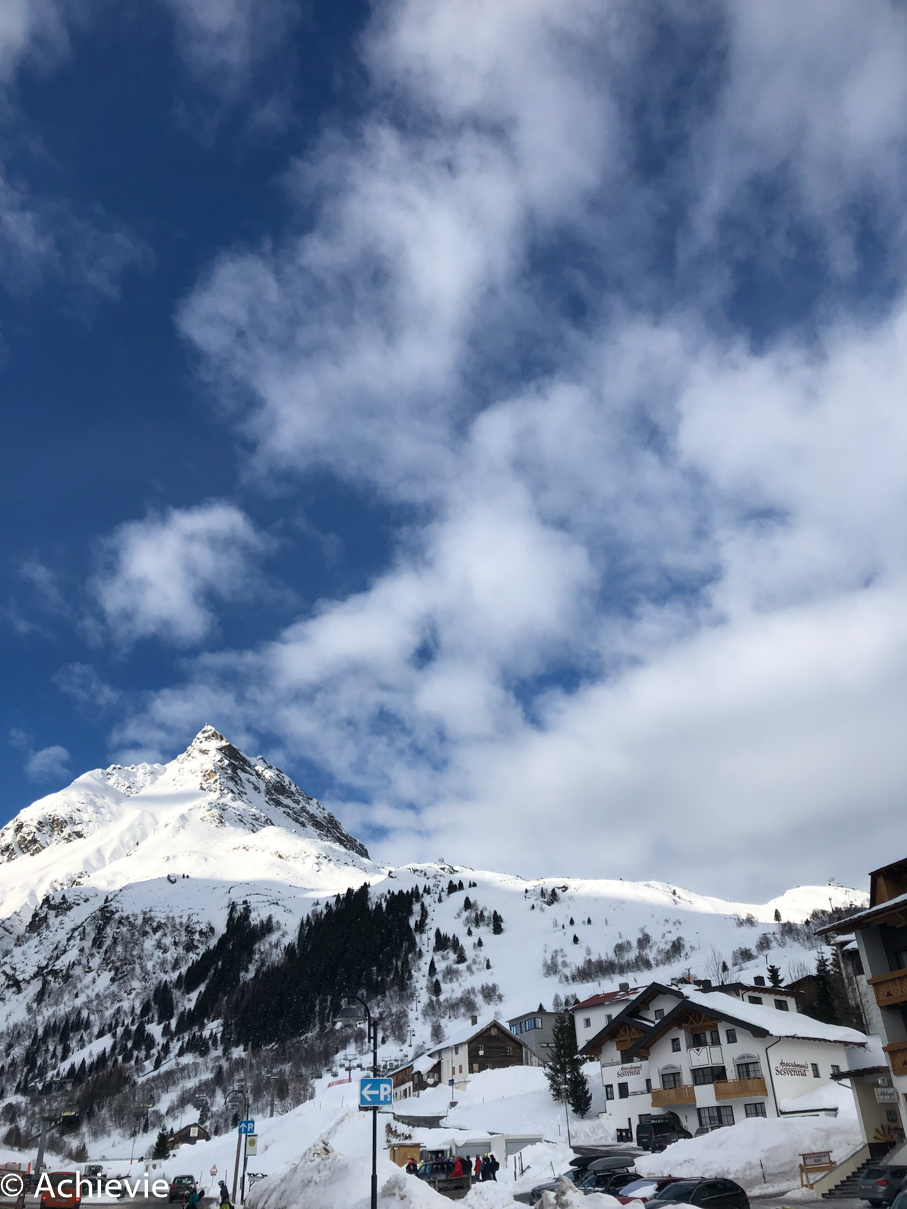 Ischgl, Austria - top ski and party location!