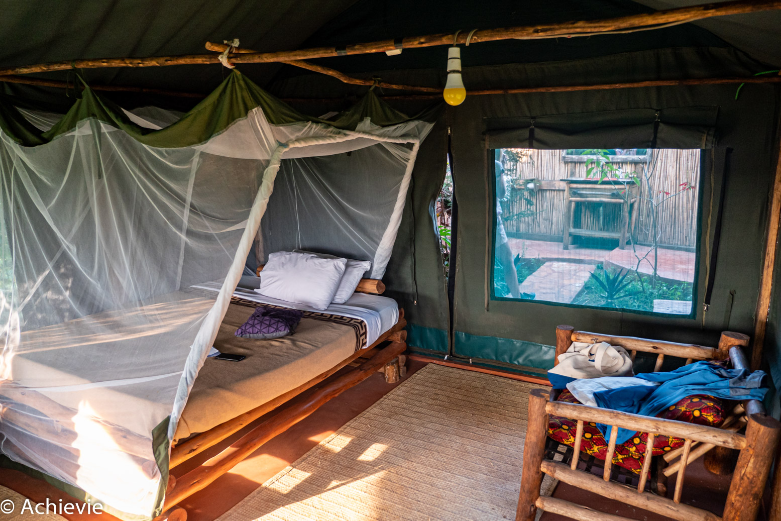 Our Uganda Accomodations - TravellingAccountant
