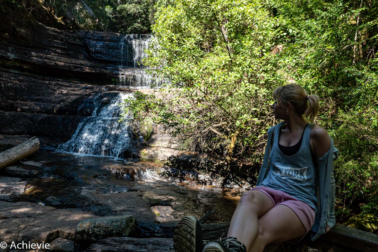 Hiking at Mount Field National Park - TravellingAccountant
